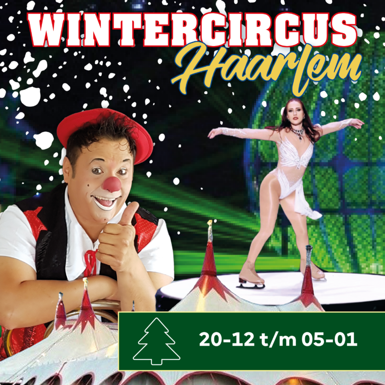 Wintercircus Haarlem - Wintercircus Haarlem